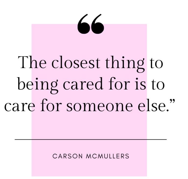 6 Uplifting and Inspiring Quotes for Caregivers - All Heart Homecare agency