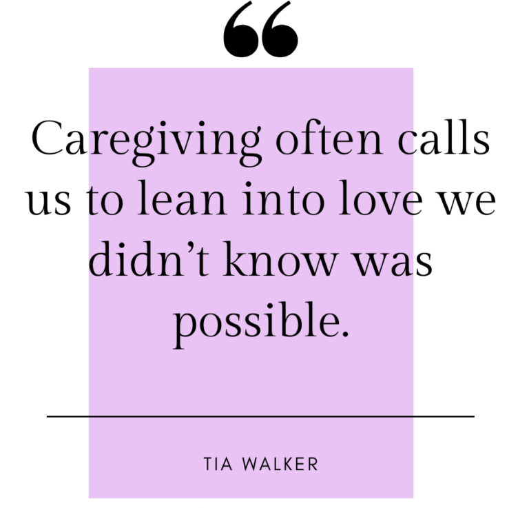6 Uplifting and Inspiring Quotes for Caregivers - All Heart Homecare agency