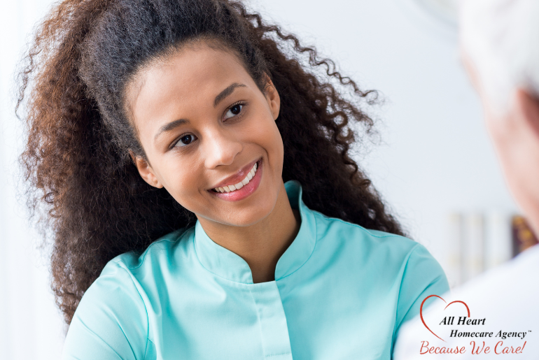 5 Benefits of Having a Home Attendant - All Heart Homecare agency