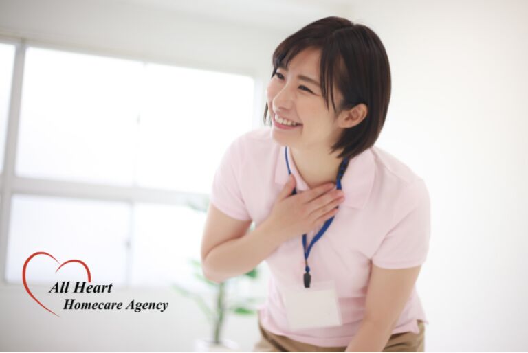How To Take Care Of A Bed Bound Patient | All Heart Homecare