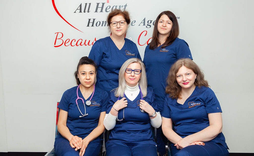 All Heart Homecare Agency | Who We Are and What We Do