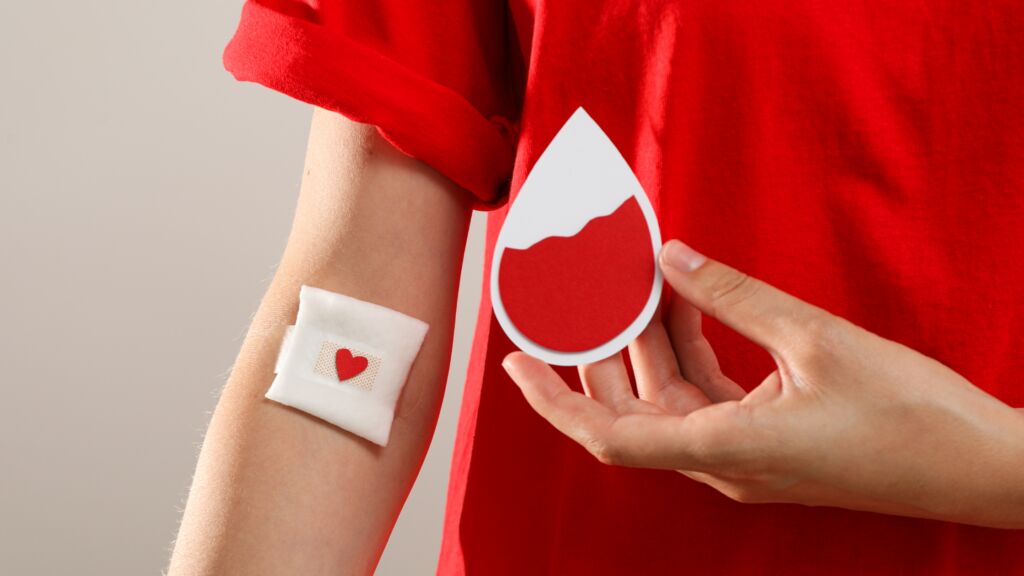 Why Is Blood Donation Important? Here's the Impact