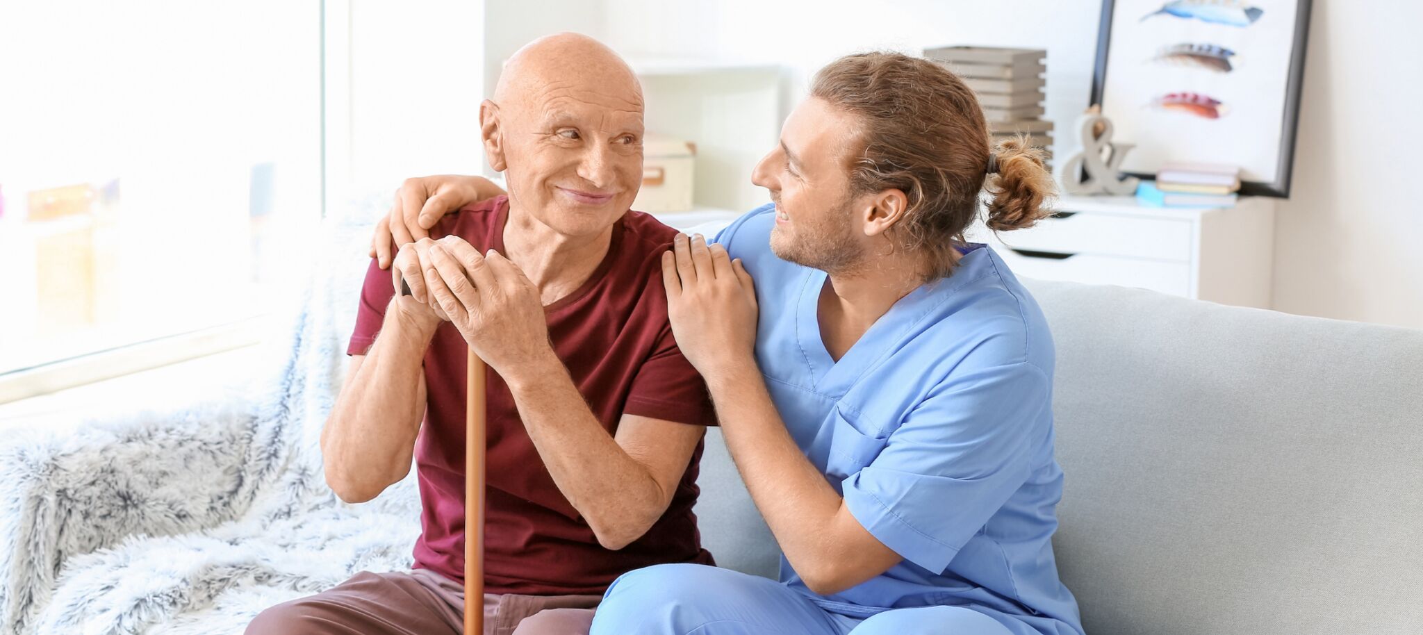 What Does Healthy Aging Really Look Like?